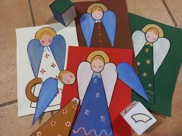 Angyalok dobókockával | Magyar Szó